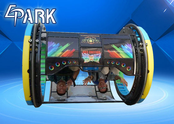 Theme Park Happy Kids Ride Le Bar Car For Indoor And Outdoor / Electronic Games Machine