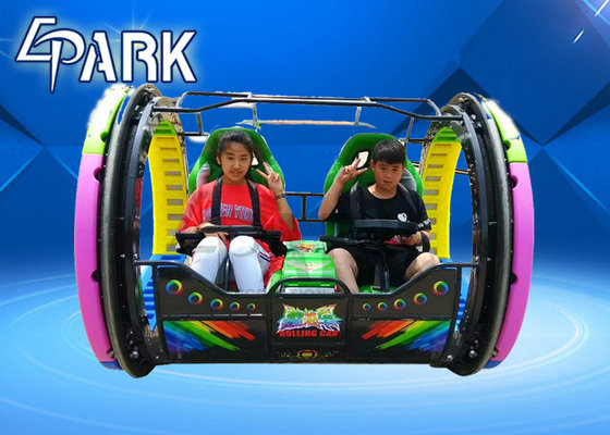 Theme Park Happy Kids Ride Le Bar Car For Indoor And Outdoor / Electronic Games Machine