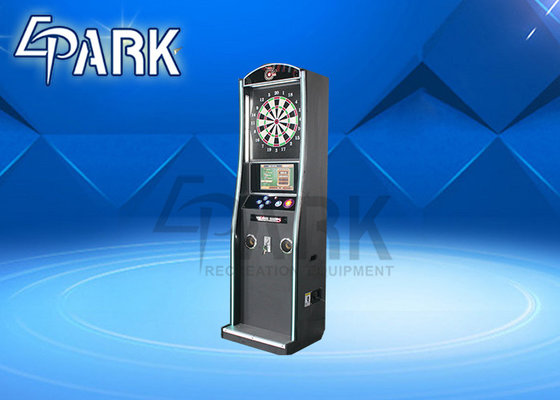 coin operated electronic dart board arcade dart game machine Papan Dart Double Sided