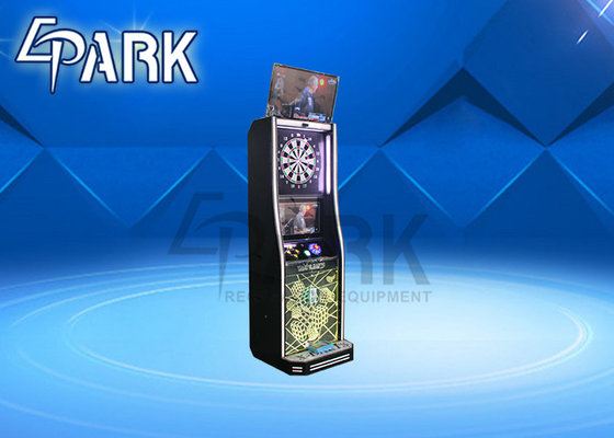 Electronic Dart Machine Malaysia Coin operated Games Dart Board Game Machine For Sale
