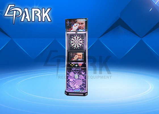 Electronic Dart Machine Malaysia Coin operated Games Dart Board Game Machine For Sale