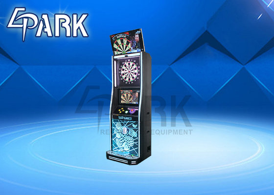 Electronic Dart Machine Malaysia Coin operated Games Dart Board Game Machine For Sale
