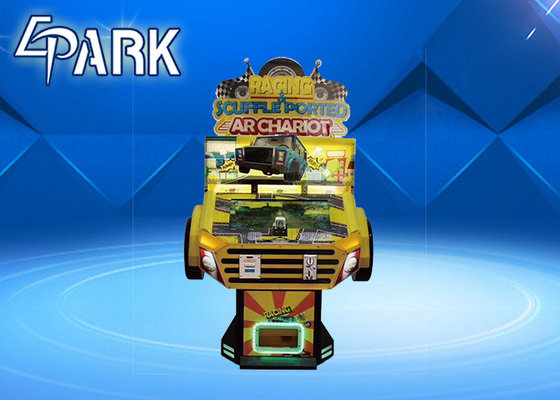 AR Chariot Touch - Screen Arcade Racing Simulator / Video Lottery Game Machine