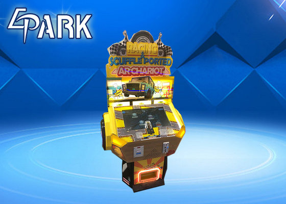 AR Chariot Touch - Screen Arcade Racing Simulator / Video Lottery Game Machine