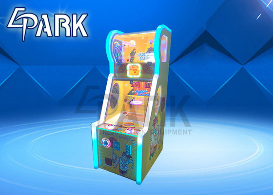 amusement park kids games happy baby basketball shooting ball game machine  Coin Pusher 100W