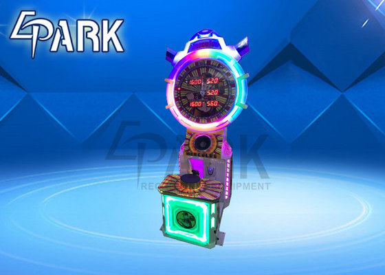 Attractive Hammer Game Machine II Generation For Supermarket / Auto Show