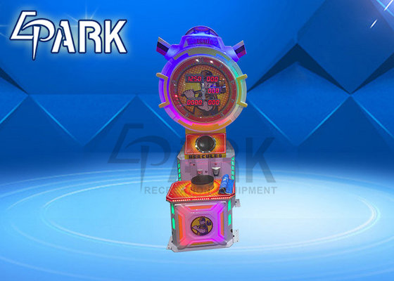 Attractive Hammer Game Machine II Generation For Supermarket / Auto Show