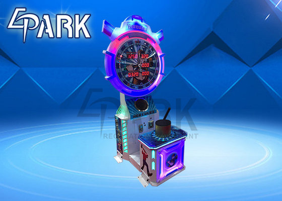 Attractive Hammer Game Machine II Generation For Supermarket / Auto Show