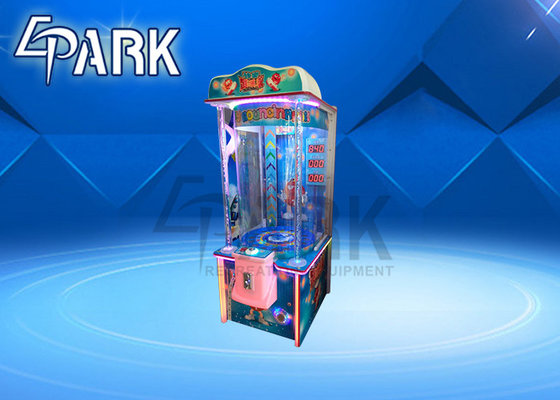 Best Income Redemption Game Bouncing Ball Dispenser Machine Coin Operated Arcade Game Machine