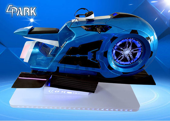 Super Attractive Adults Racing Car Video Game Machine Ride On Motor With Display HD Screen