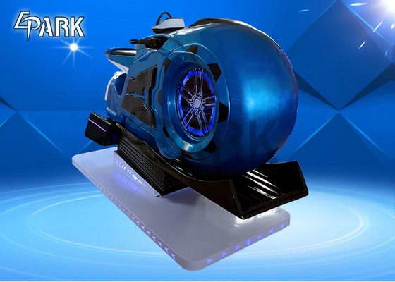 Super Attractive Adults Racing Car Video Game Machine Ride On Motor With Display HD Screen