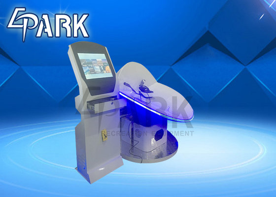 3 Dof Electronic Dynamic System VR Slide Glass Simulator 9D Cinema Equipment