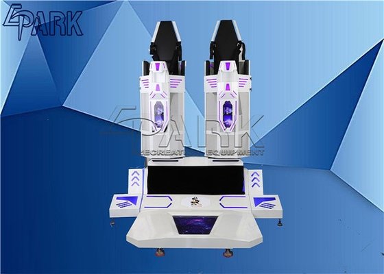 Guangzhou Factory VR Stand Platform 9D VR Simulator Arcade Game Machine