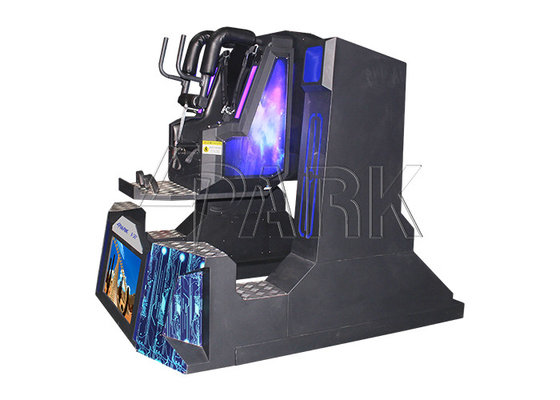High Technology VR 720 Rotation Ride 9D virtual reality cinema for commercial theater