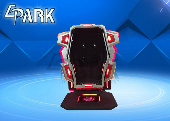 High profit virtual reality crazy experience equipment 9d vr 360 degree rotating arcade machine