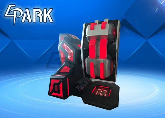 High profit virtual reality crazy experience equipment 9d vr 360 degree rotating arcade machine