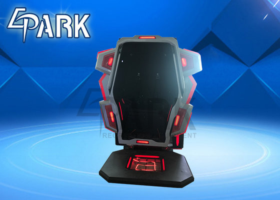 High profit virtual reality crazy experience equipment 9d vr 360 degree rotating arcade machine