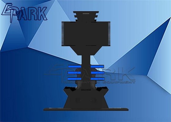 Indoor 9D VR Shooting Simulator Arcade Games Machines For Home Theater