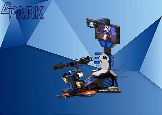 Indoor 9D VR Shooting Simulator Arcade Games Machines For Home Theater