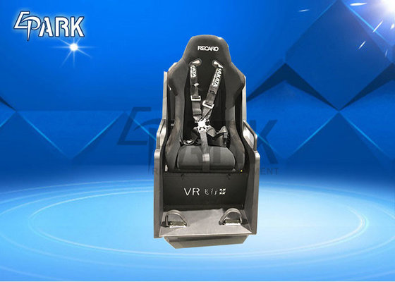 Amazing Single Motion Seat VR Flying Simulator 360 ° Rotating Platform