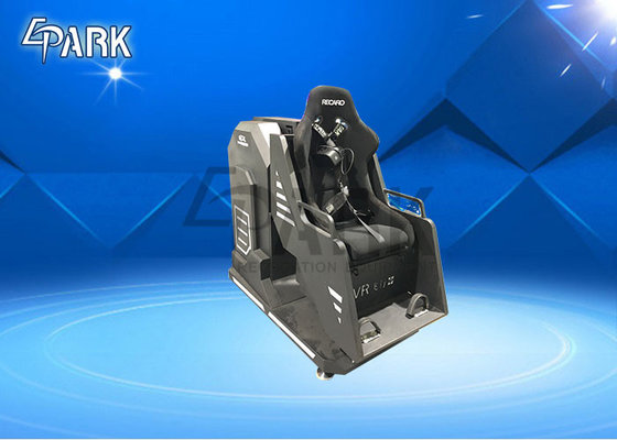 Amazing Single Motion Seat VR Flying Simulator 360 ° Rotating Platform