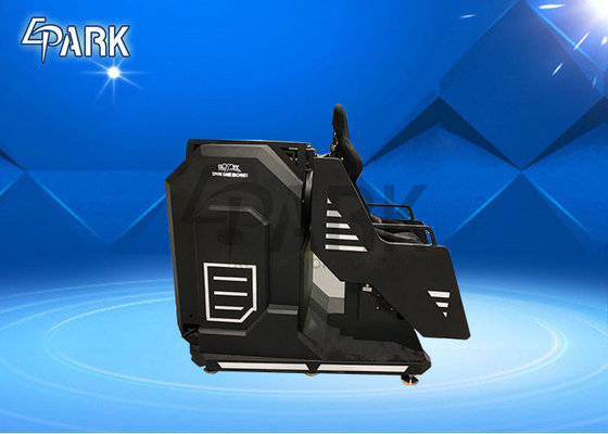 Amazing Single Motion Seat VR Flying Simulator 360 ° Rotating Platform