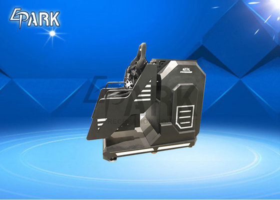 Amazing Single Motion Seat VR Flying Simulator 360 ° Rotating Platform