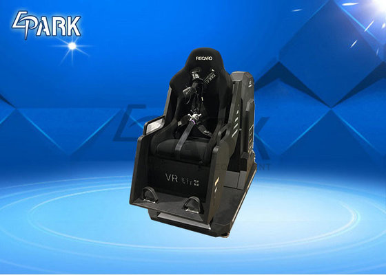 Amazing Single Motion Seat VR Flying Simulator 360 ° Rotating Platform