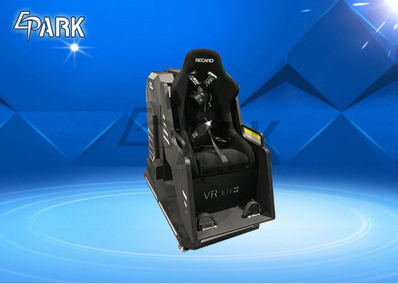 Amazing Single Motion Seat VR Flying Simulator 360 ° Rotating Platform