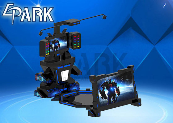 9D Movies Dancing VR Music Arcade Machine With 65 Inch Monitor CE Certificate