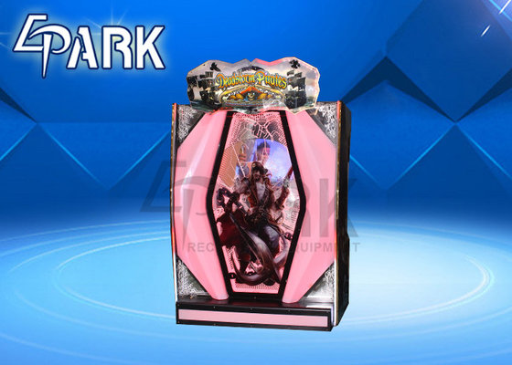 Deadstorm Pirates Gun Shooting Arcade Machines / Electronic Shooting Game Simulator