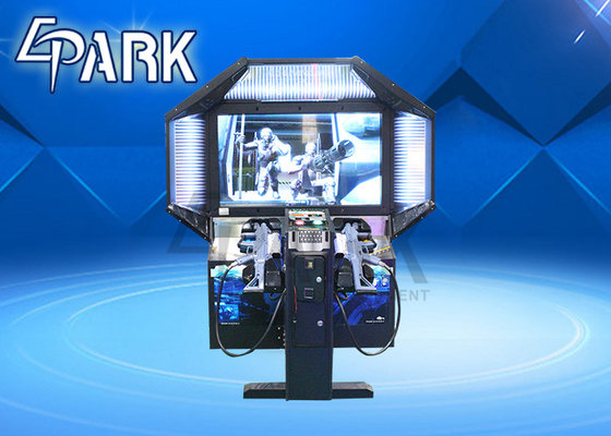 Coin Operation Ghost Arcade Shooting Game Simulator Game Machine