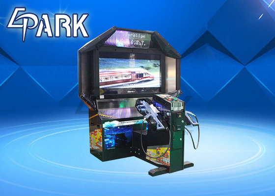 Coin Operation Ghost Arcade Shooting Game Simulator Game Machine
