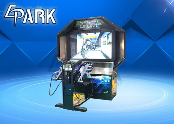 Coin Operation Ghost Arcade Shooting Game Simulator Game Machine
