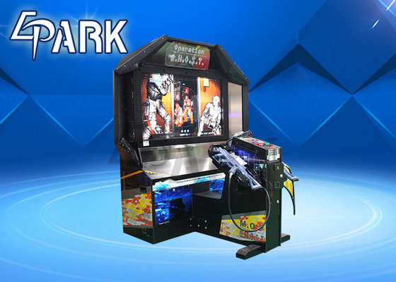 Coin Operation Ghost Arcade Shooting Game Simulator Game Machine