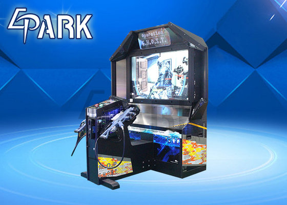 Coin Operation Ghost Arcade Shooting Game Simulator Game Machine