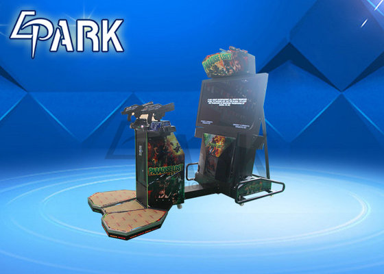 Paradise Lost Gun Shooting Arcade Video Game Machine 55 Inch Screen