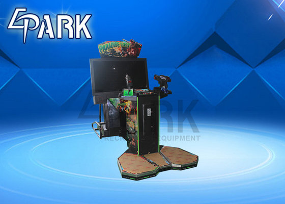 Paradise Lost Gun Shooting Arcade Video Game Machine 55 Inch Screen