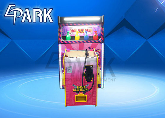 Fast Gunman Laser Shooting Arcade Machines For Game Center / Amusement Park