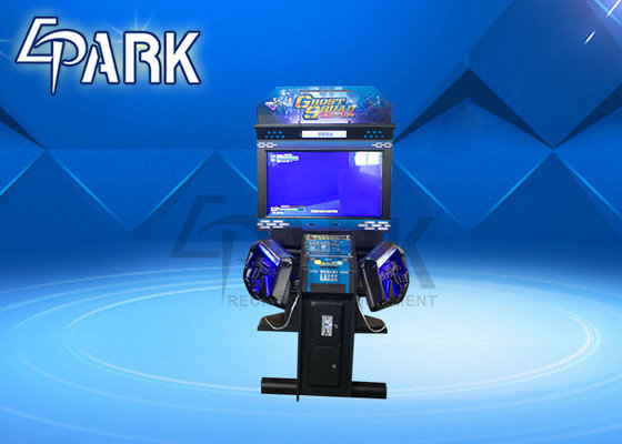 Ghost Operation Laser Shooting Arcade Machines Reality Feeling 480W