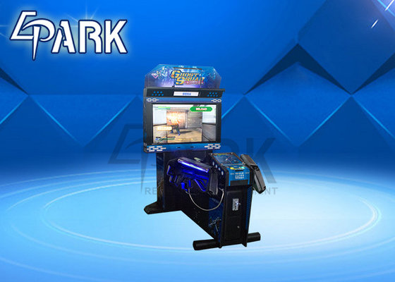 Ghost Operation Laser Shooting Arcade Machines Reality Feeling 480W