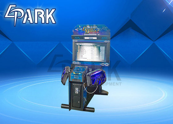 Ghost Operation Laser Shooting Arcade Machines Reality Feeling 480W