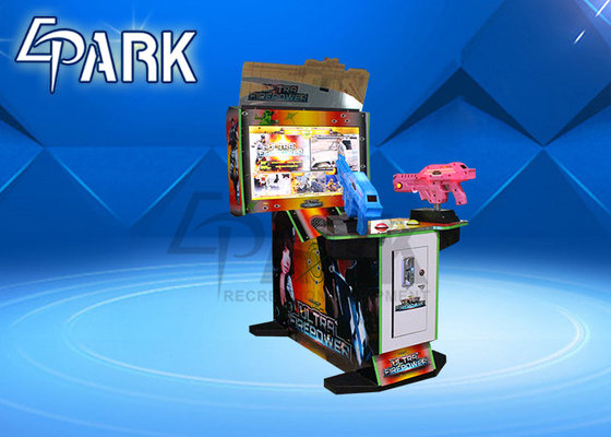32'' Inch Attractive Ultra Frie Power Adult Shooting Arcade Game 2 Player