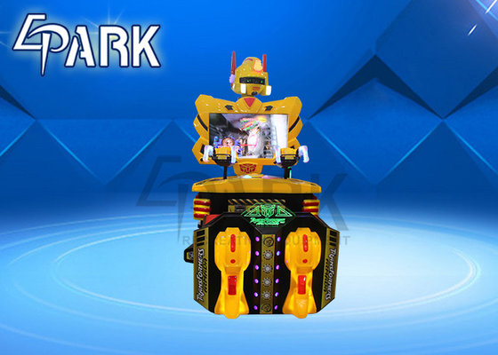 Coin Operated Interactive Shooting Game Simulator For Star Hotels / Home Theater