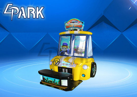 Baby Swat (2nd Generation) Kids race car games arcade game machine with tickets function