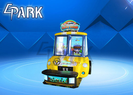 Baby Swat (2nd Generation) Kids race car games arcade game machine with tickets function