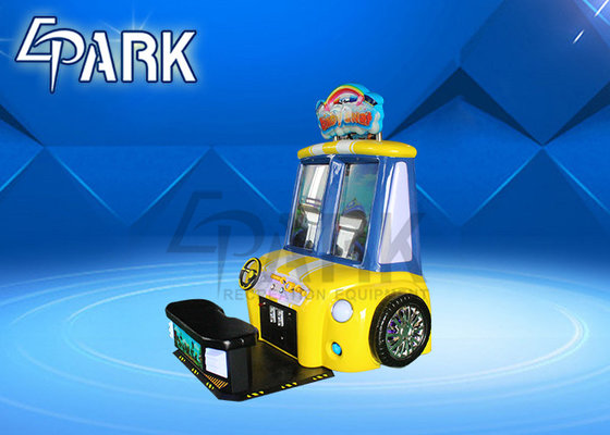 Baby Swat (2nd Generation) Kids race car games arcade game machine with tickets function