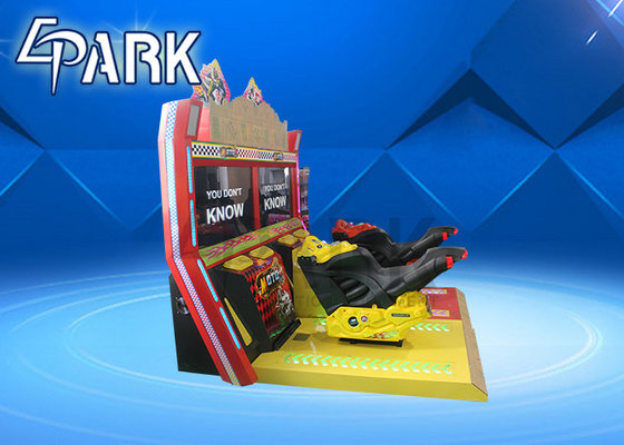 42 Inch TT Moto Race Motorbike Simulator Motorcycle Game Machine