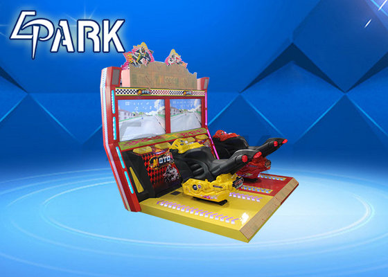 42 Inch TT Moto Race Motorbike Simulator Motorcycle Game Machine