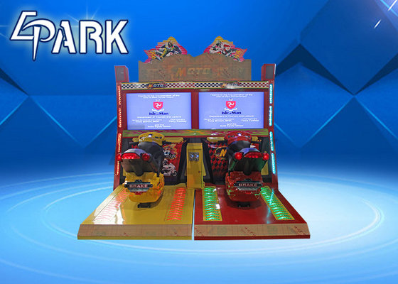 42 Inch TT Moto Race Motorbike Simulator Motorcycle Game Machine
